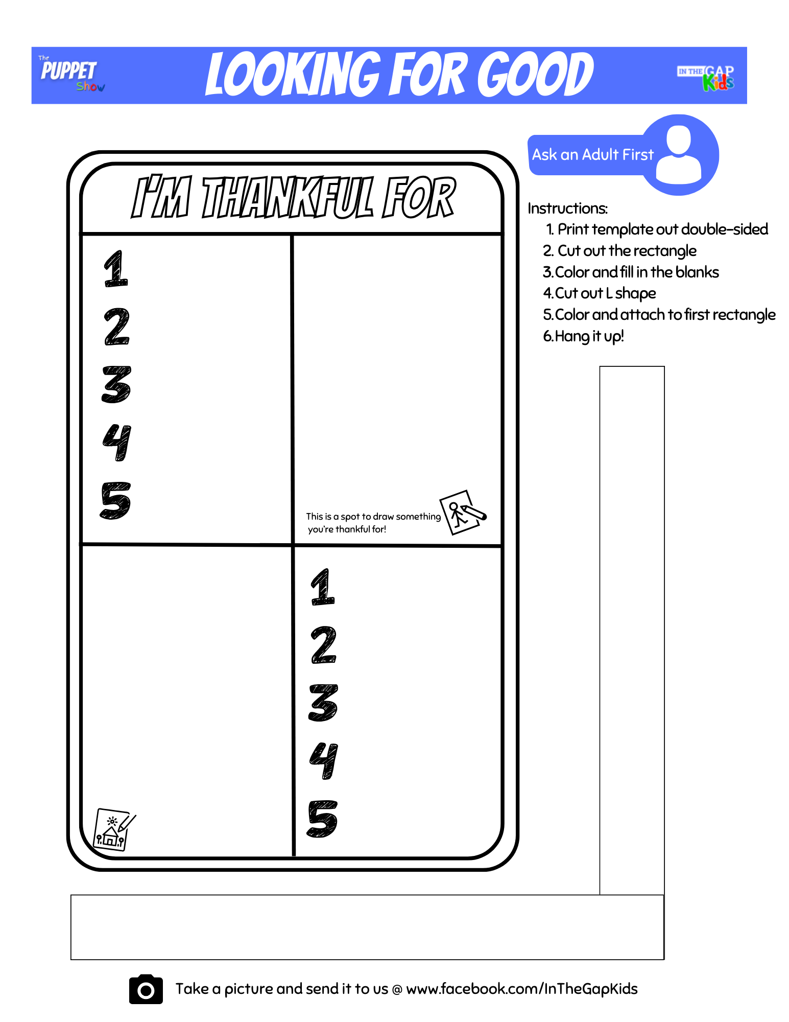 What is Contentment? | Episode 24 - In the Gap Kids