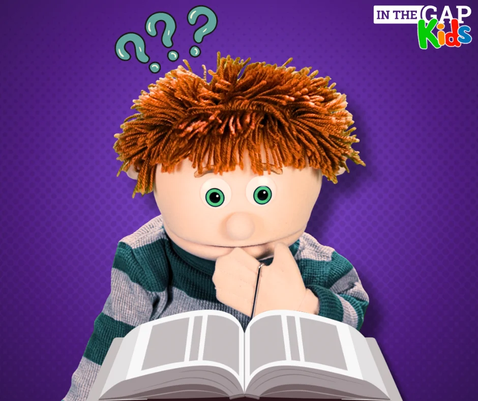 What Did Jesus Do? | Humility Character Time Activity | In the Gap Kids