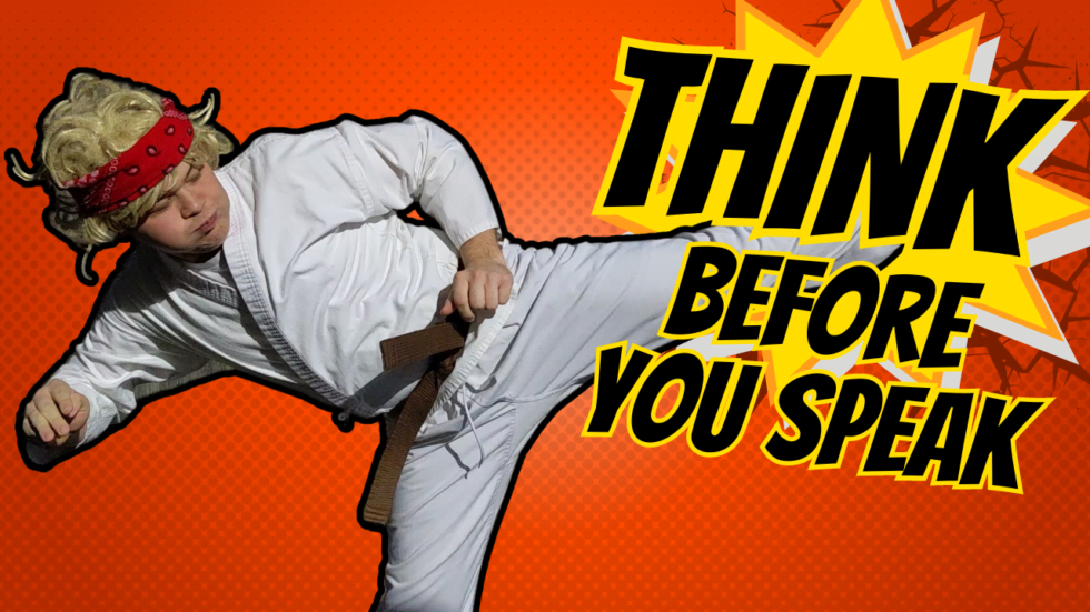 How to THINK Before You Speak | Object Lesson for Kids | In the Gap Kids